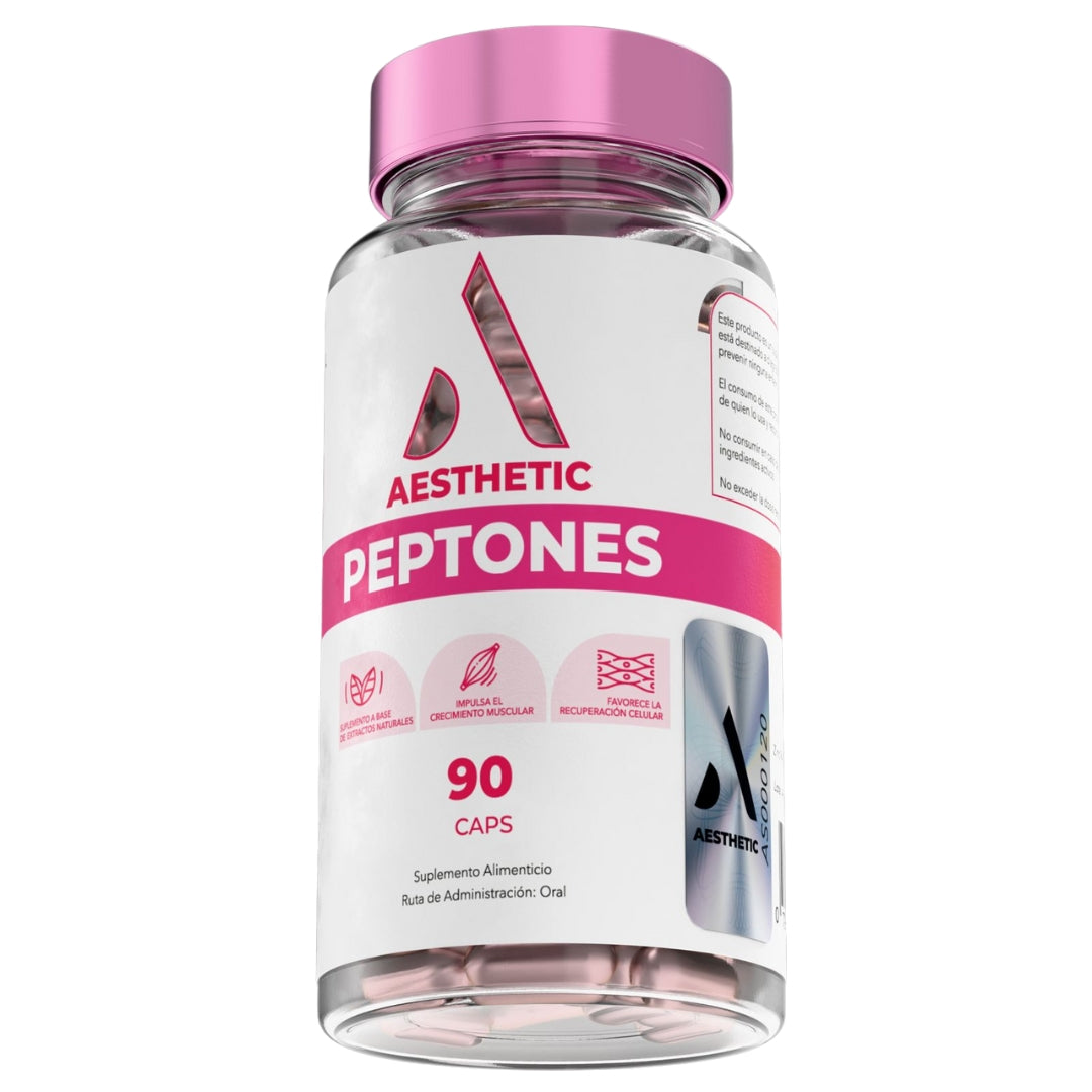 Aesthetic Peptones - Transforma tus piernas y glúteos – MamadosMexico