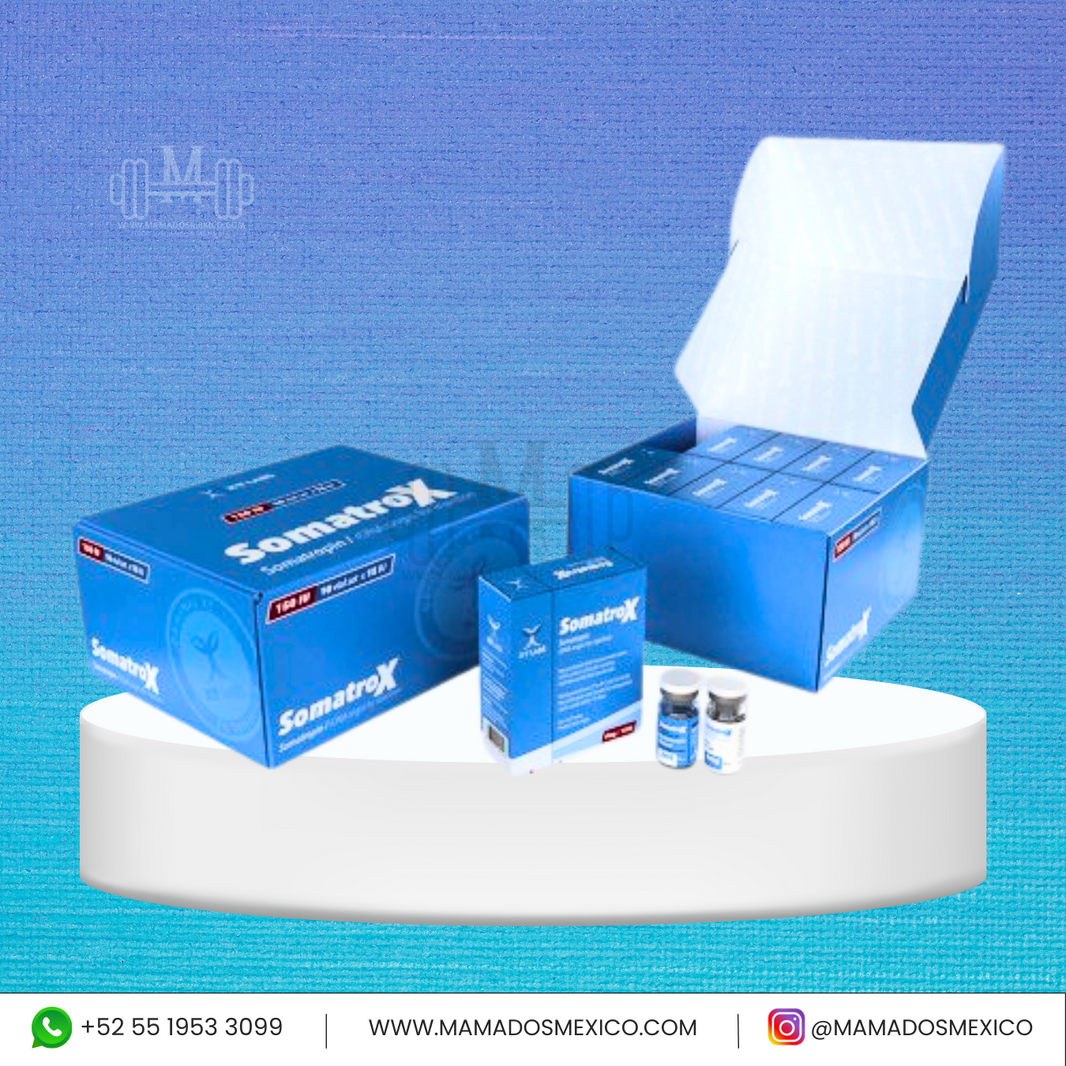 HORMONAS DE CRECIMIENTO MEXICO – MamadosMexico